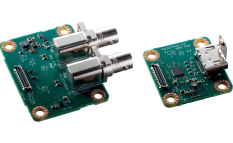 I-PRO Modular Design for Medical Vision Cameras
